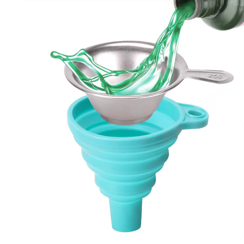 Resin Accessories - Funnels, Filters and FEP