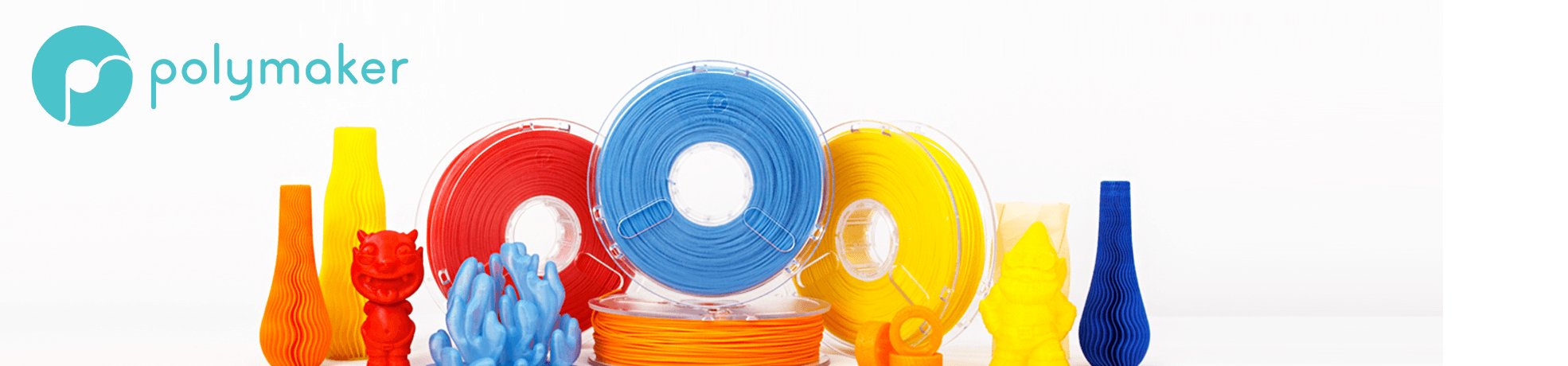 Polymaker 3D Printing Filaments