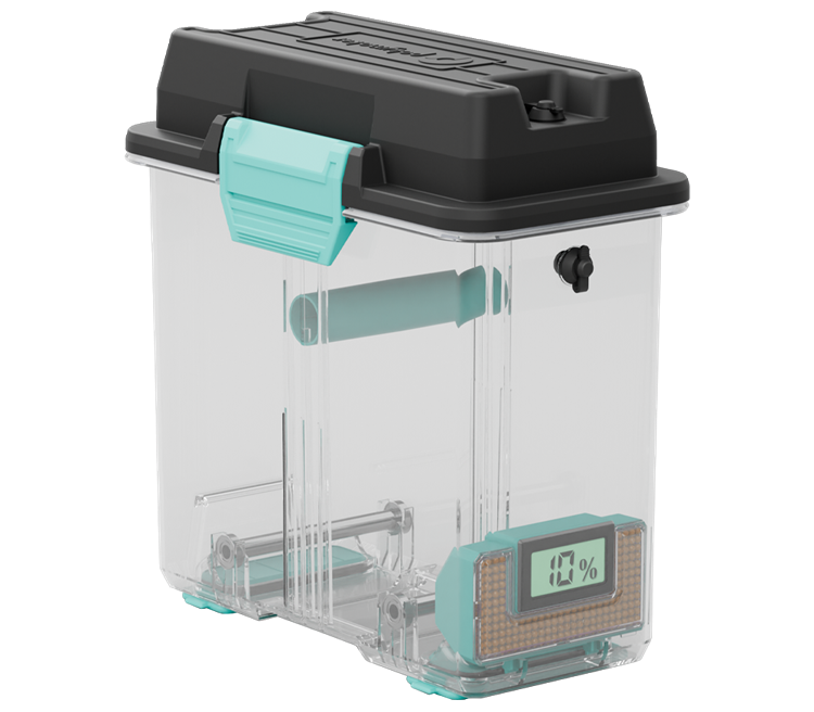 Polymaker PolyDryer Box | Keep 3D Filament Dry