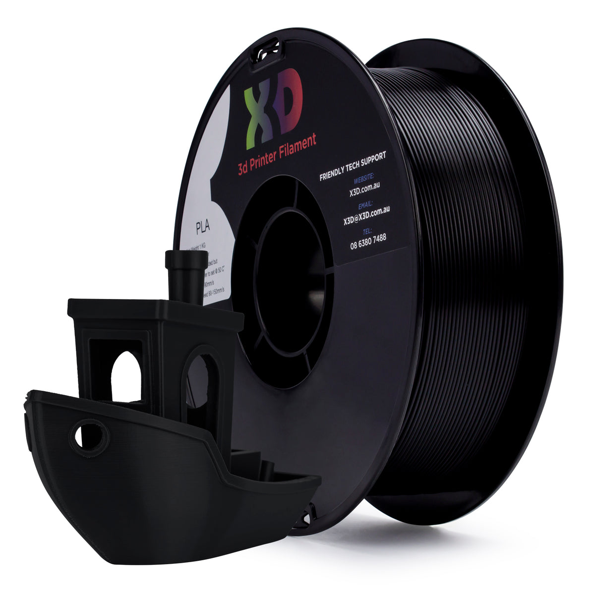 X3D – Australia’s Best Range of 3D Printer Filament & Accessories
