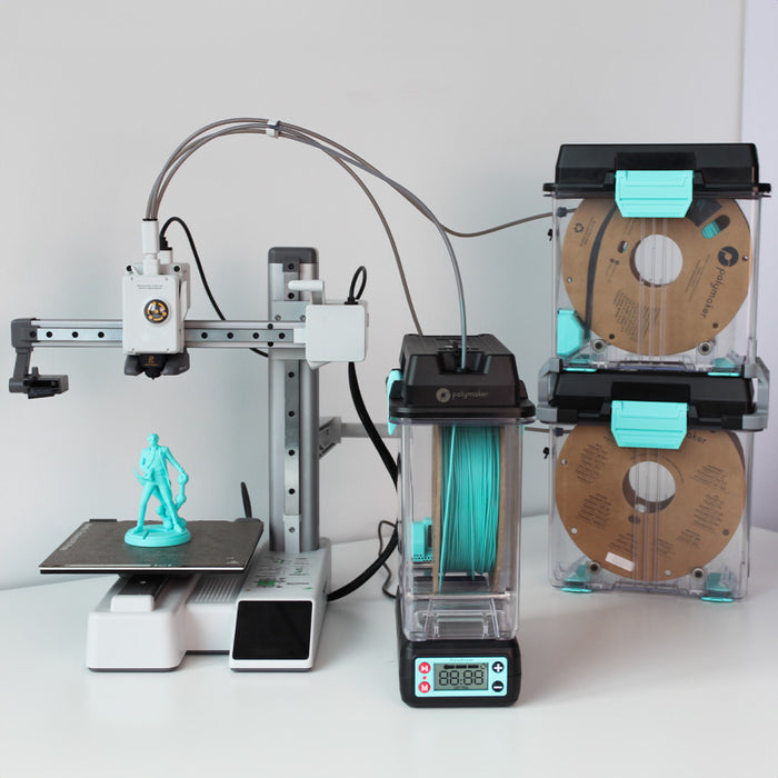 Polymaker PolyDryer Box | Keep 3D Filament Dry