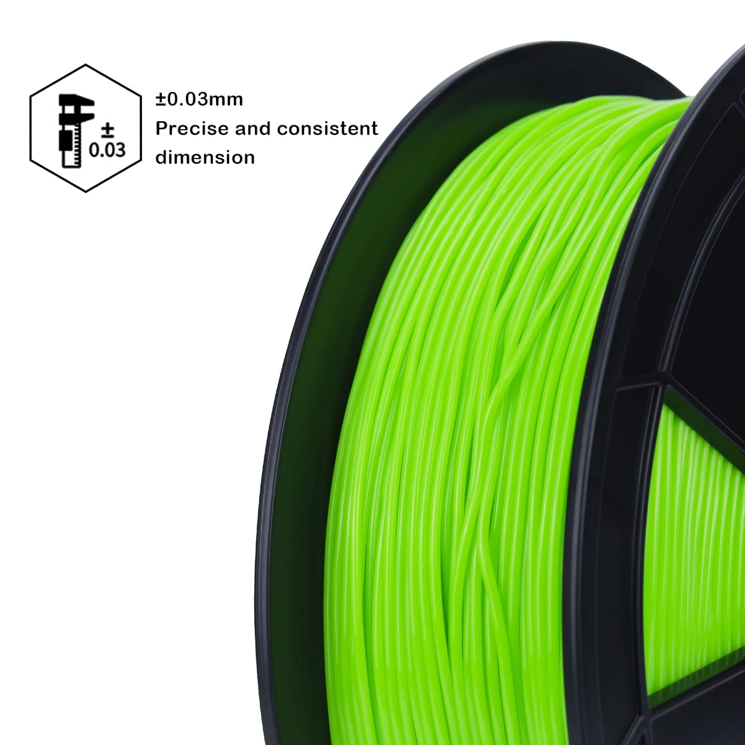 X3D Pro Flexible TPU 1.75mm 800g 3D Printer Filament