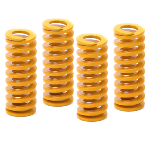 Strong Compression Springs for 3D Printer Bed Stability – X3D