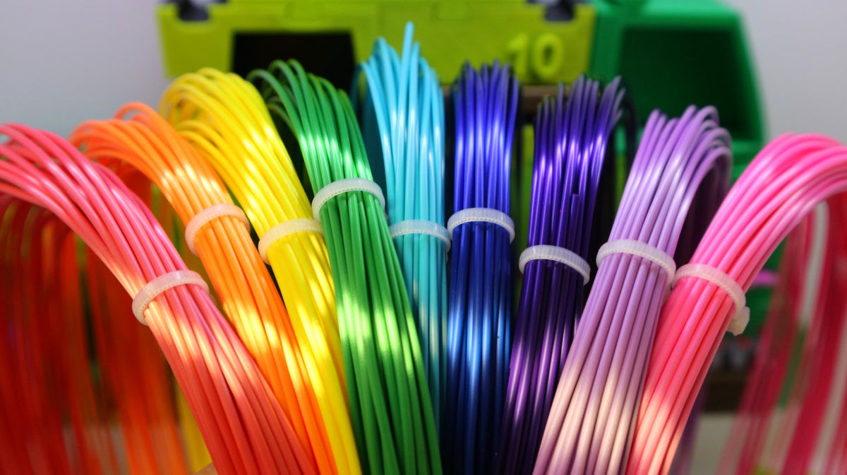 PLA Filament - Easy to 3D Print & Biggest Range Online